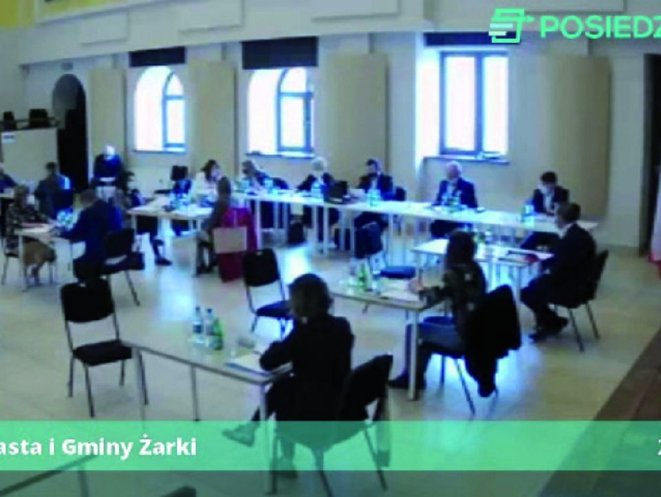 BURMISTRZ: BĘDZIE PUNKT SZCZEPIEŃ W OŚRODKU KULTURY W ŻARKACH BURMISTRZ: BĘDZIE PUNKT SZCZEPIEŃ W OŚRODKU KULTURY W ŻARKACH