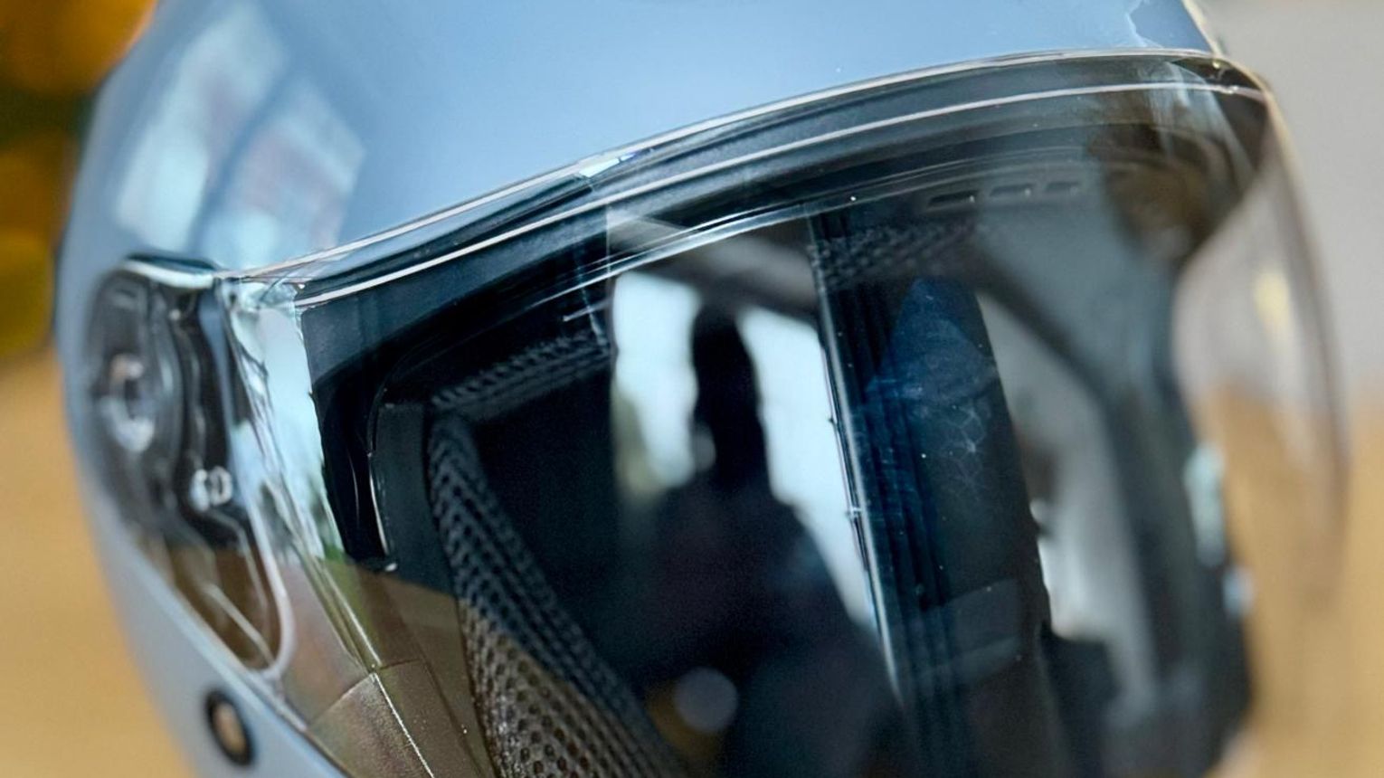 Kask motocyklowy Roxar, Jet